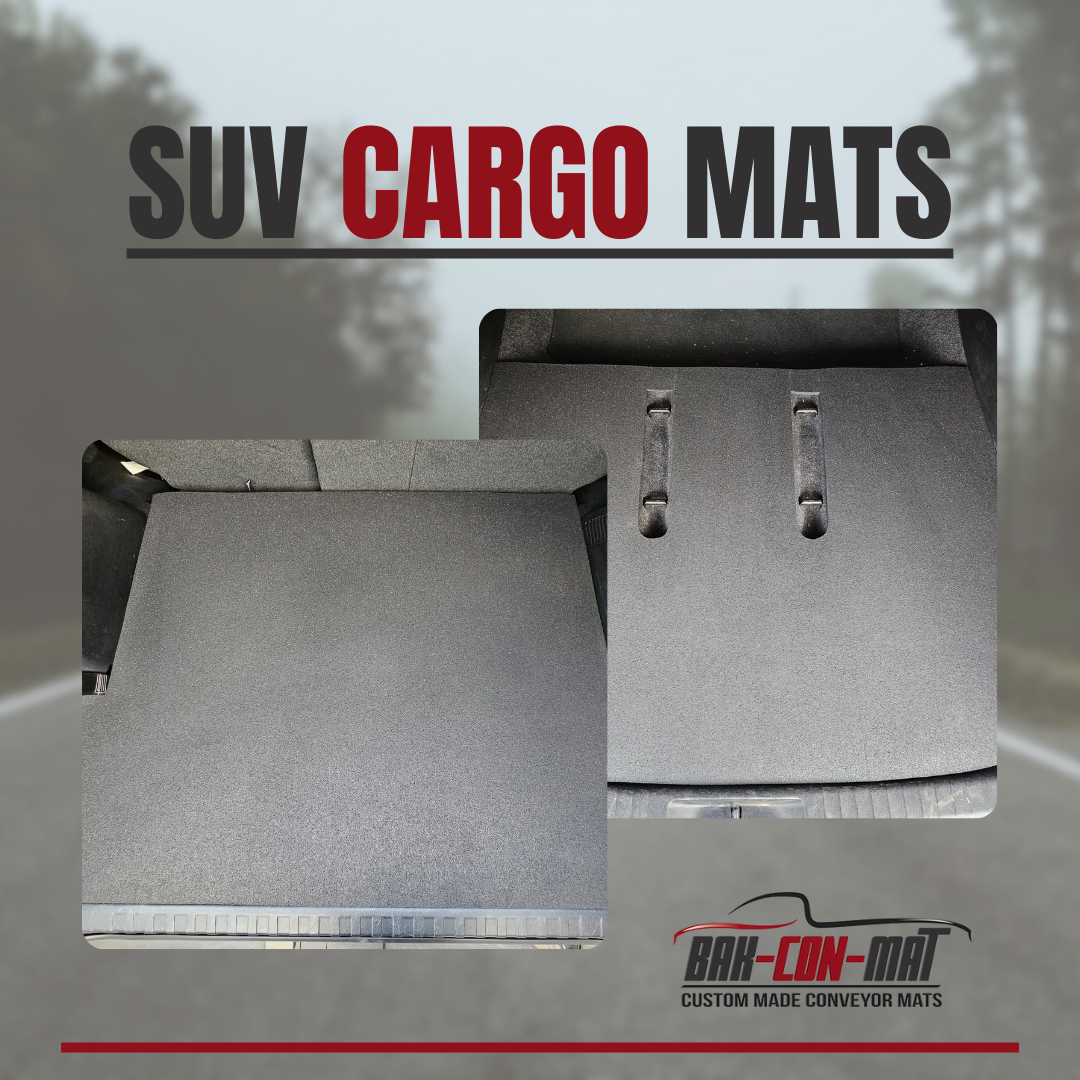 SUV Cargo Mats – Bak-Con-Mat
