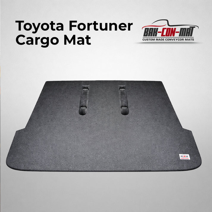 Toyota Fortuner Cargo Mat – Bak-Con-Mat